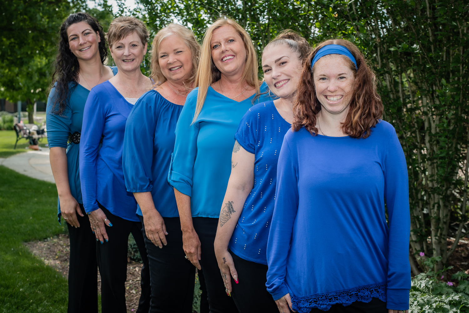 Our Office Staff - Volz Family Chiropractic - Holt MI